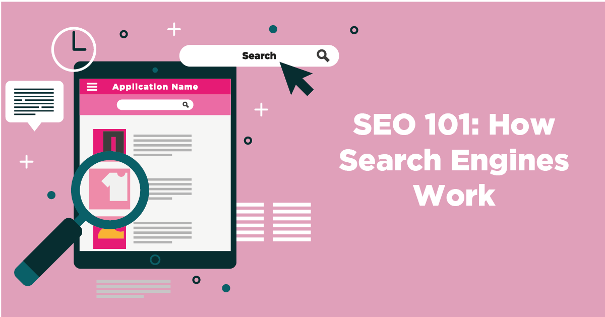 How Search Engines Work: Search Engine Concepts for SEO Beginners - SEO ...